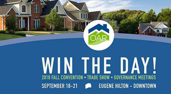 Welcome to Oregon Association of REALTORS | Oregon Association of REALTORS